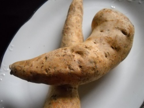 Okinawa Sweet Potato Pie. – The Jolly Fox