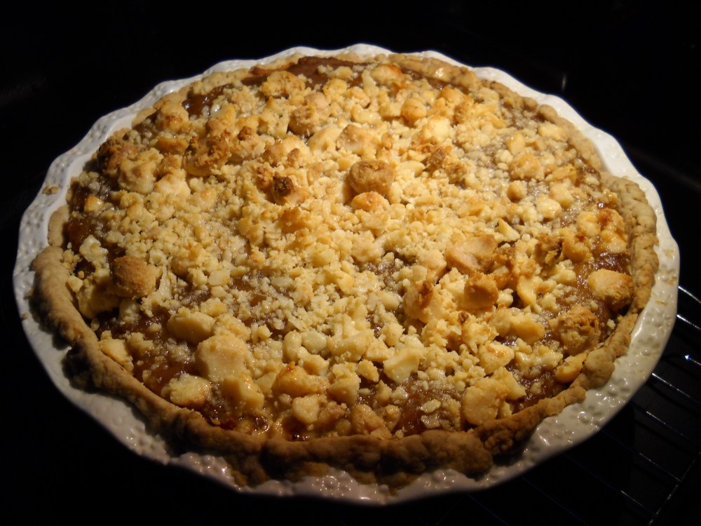 Okinawa Sweet Potato Pie. – The Jolly Fox