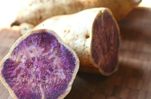 Okinawa Sweet Potato Pie. – The Jolly Fox